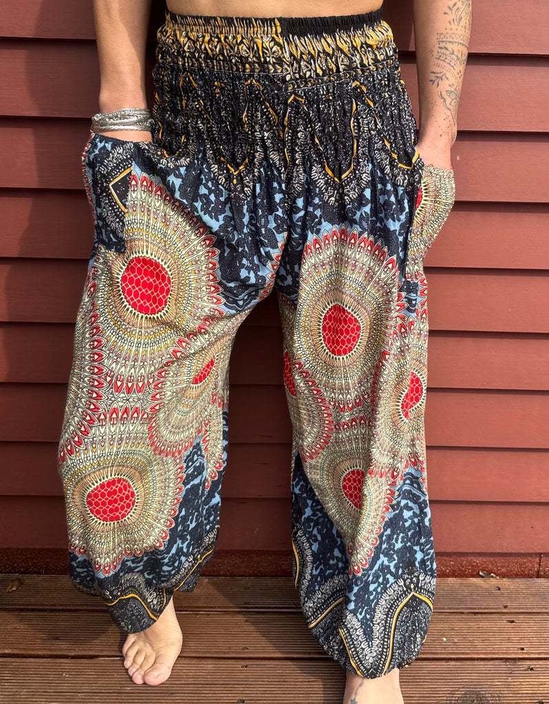 Genie Pants – KULLAWA